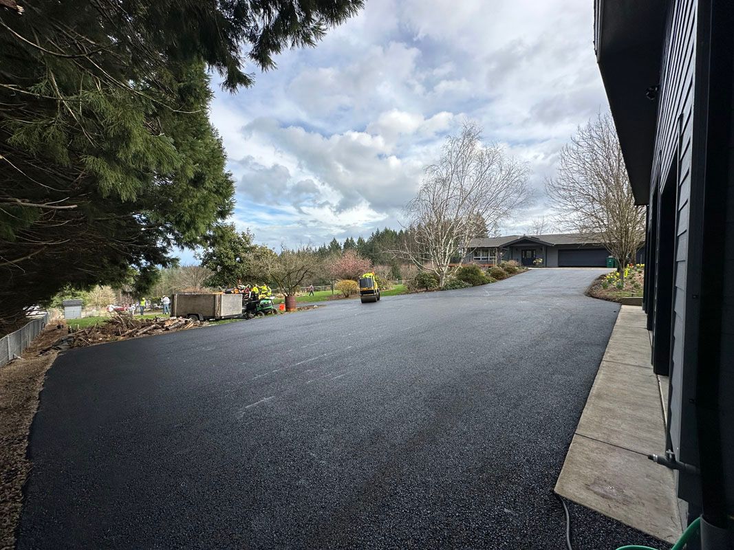 Gallery | Oregon Trail Asphalt LLC