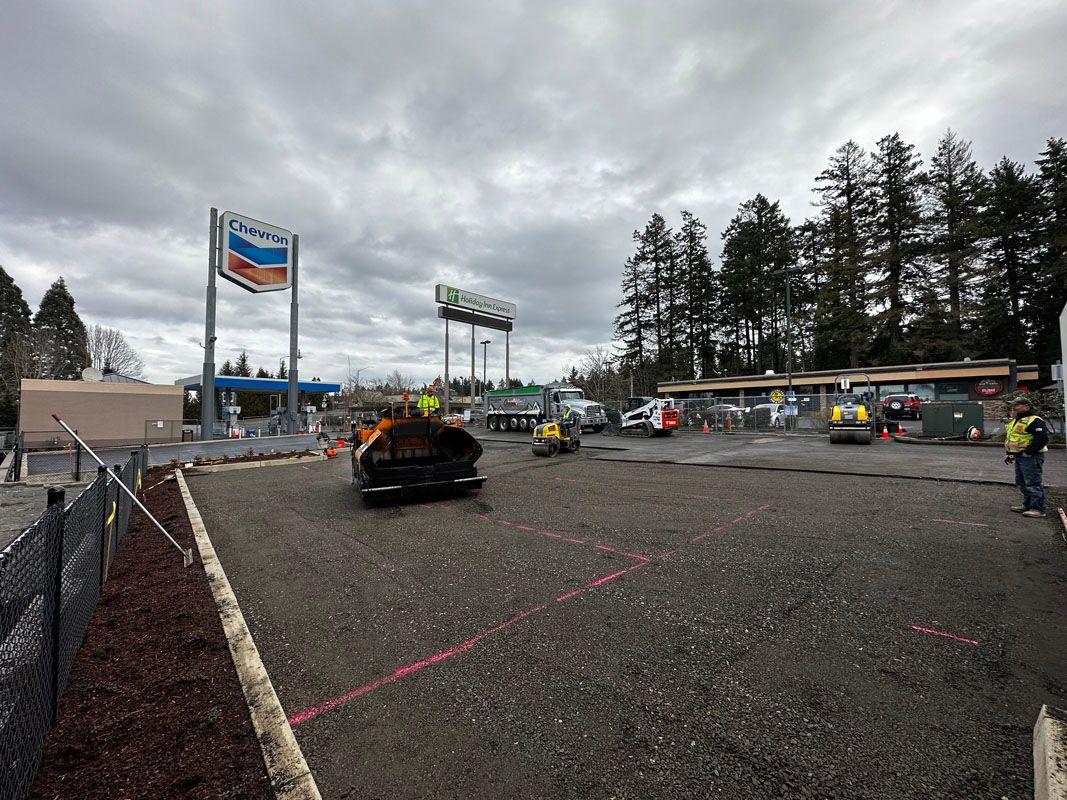 Gallery | Oregon Trail Asphalt LLC
