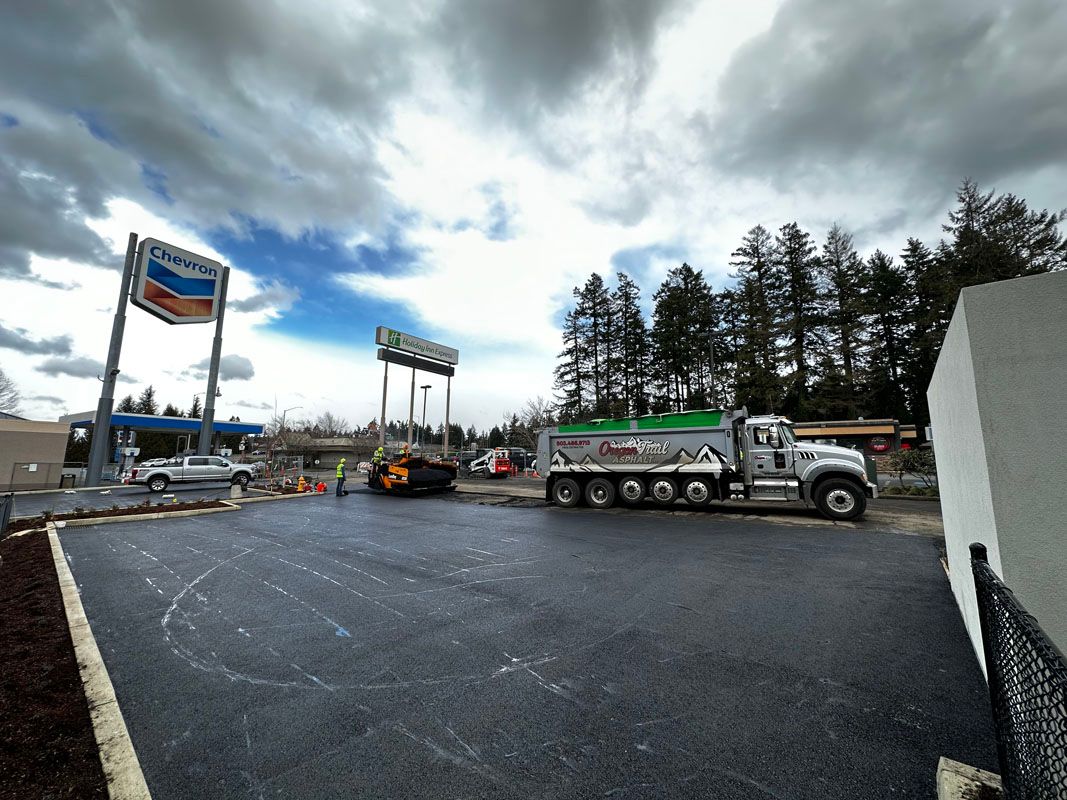 Gallery | Oregon Trail Asphalt LLC