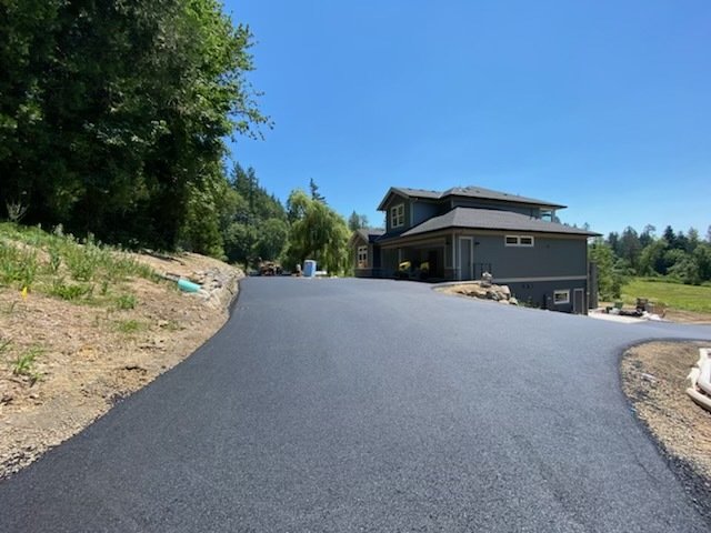 Sealcoating Sherwood, OR | Oregon Trail Asphalt LLC
