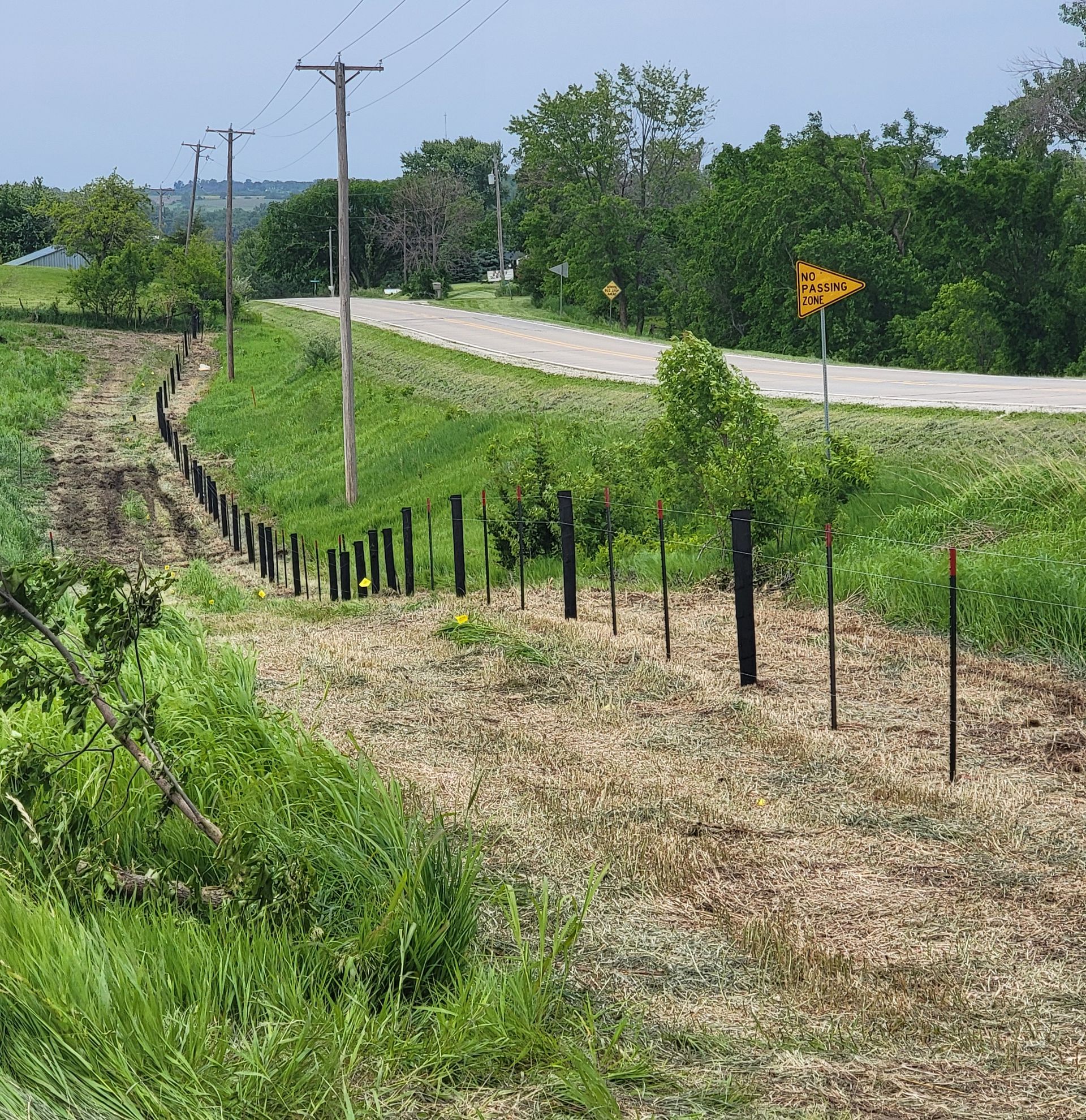 Ag Fence Contractor Des Moines, IA | Ankeny, IA