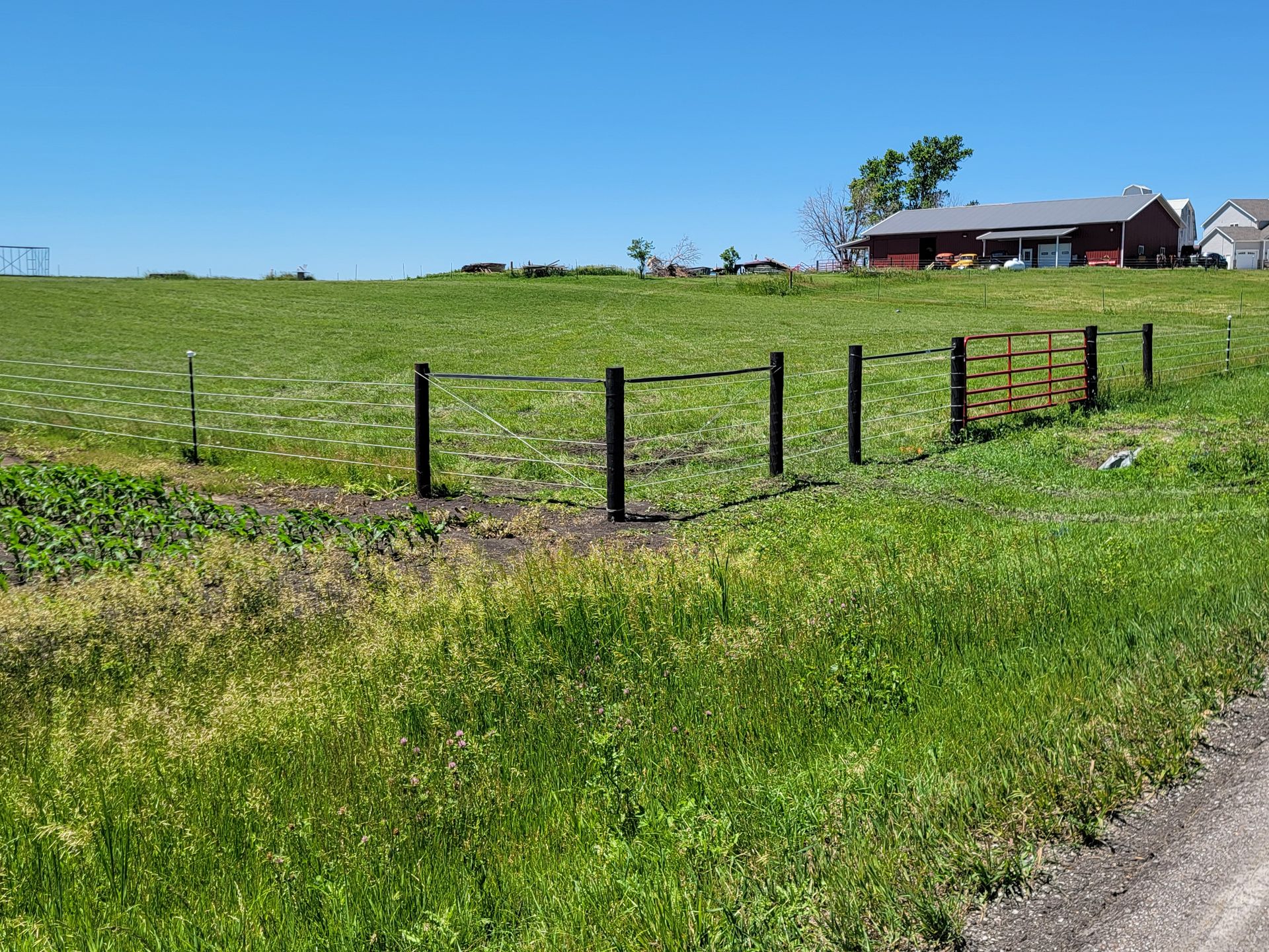 Ag Fence Contractor Des Moines, IA | Ankeny, IA