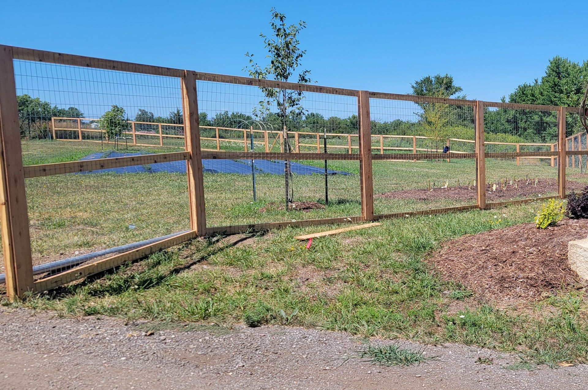 Fence Companies Des Moines | Grimes | Central Iowa Fencing