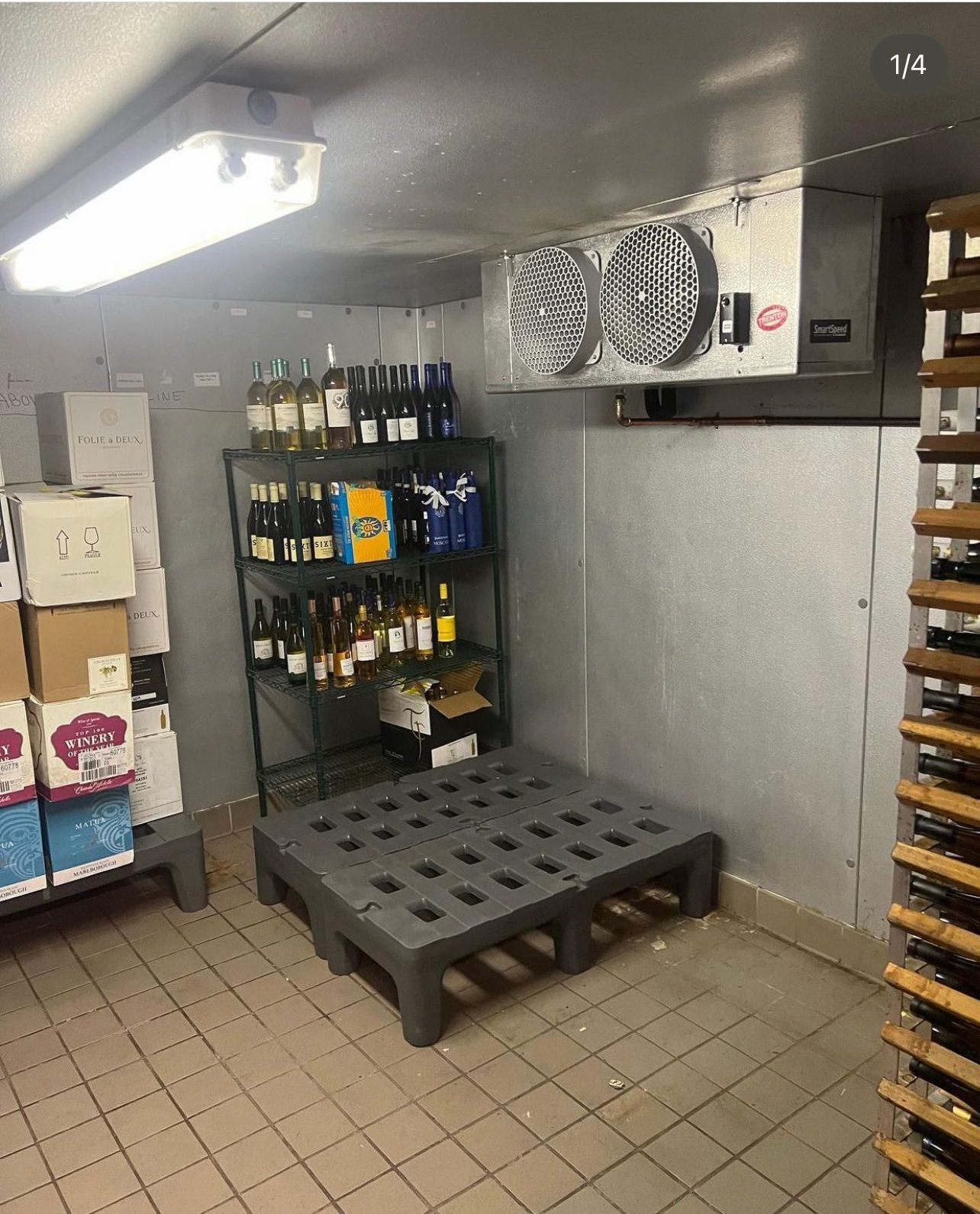 Walk-In Coolers Installation and Repair | New Jersey