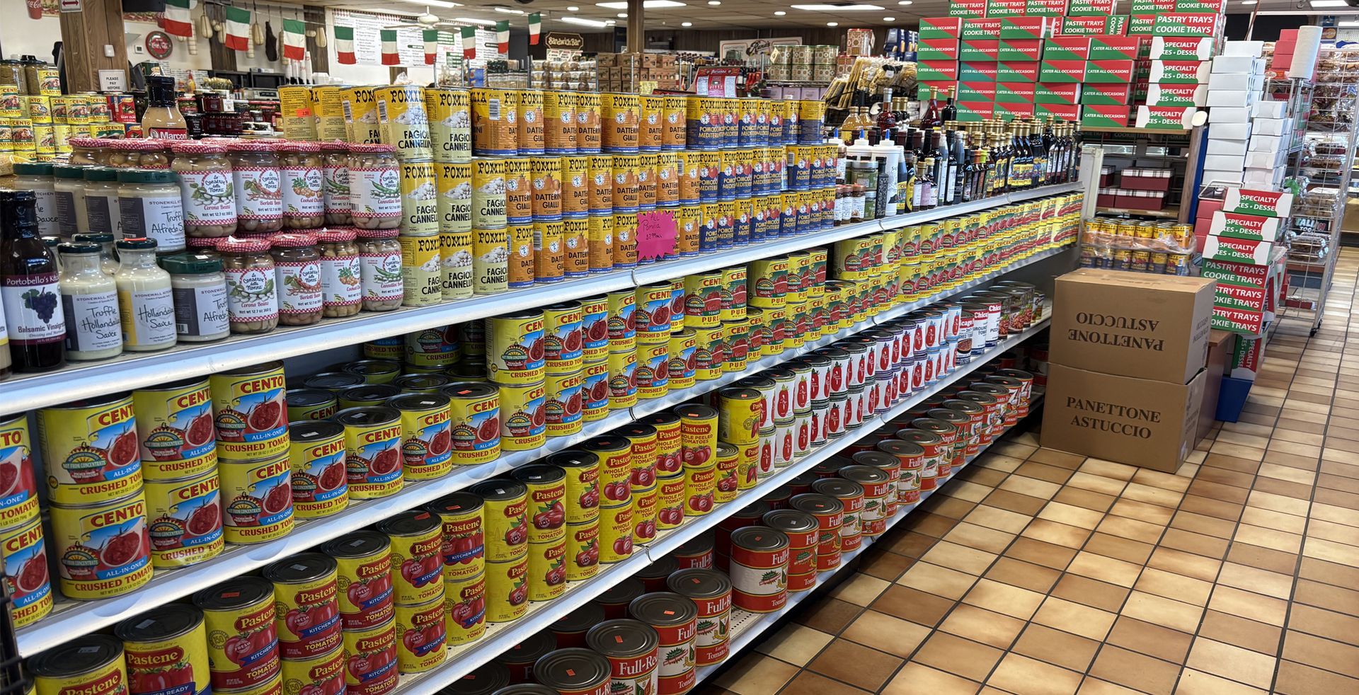 Romanelli's Italian Deli | Italian Grocery | Phoenix, AZ