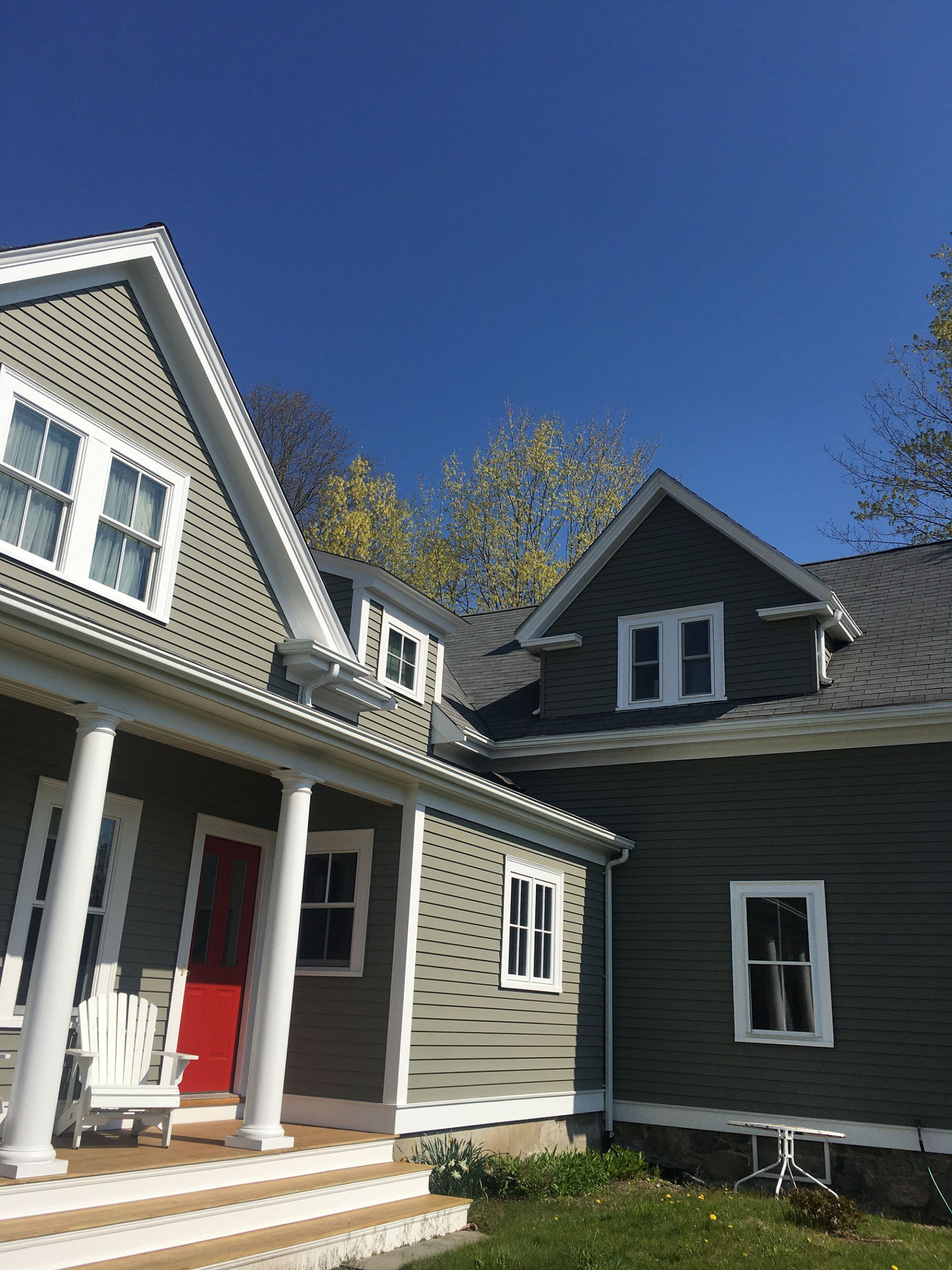 Gallery | Roofers Edge & Siding Inc