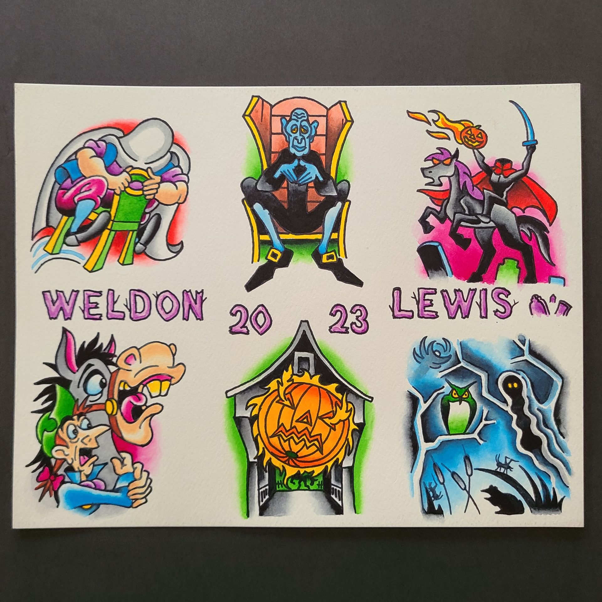 Tattoo Studio | Mr Lucky's Tattoo | San Antonio, TX