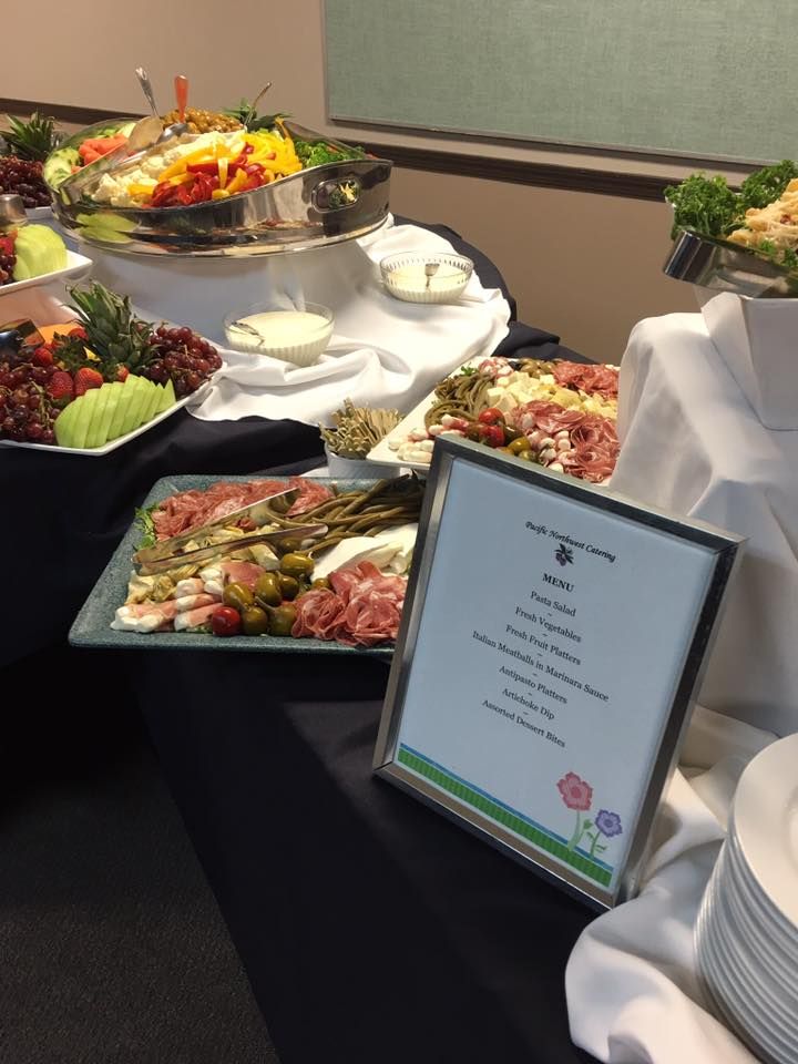 Photo Gallery | Pacific Northwest Catering