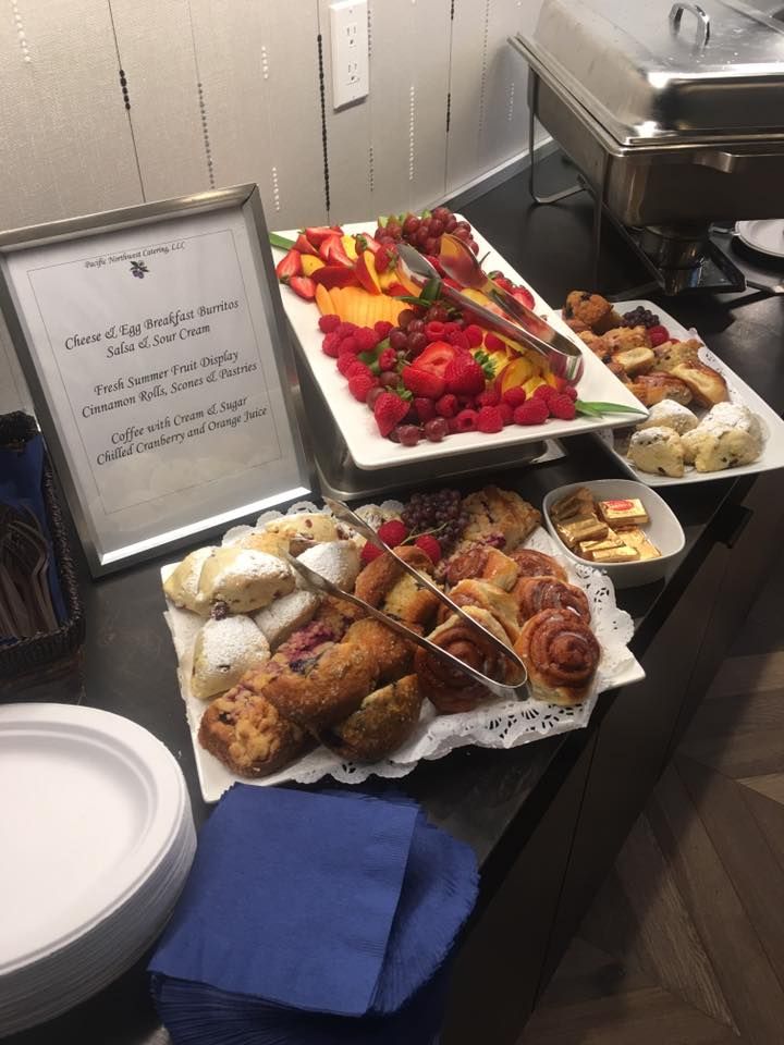 Photo Gallery | Pacific Northwest Catering