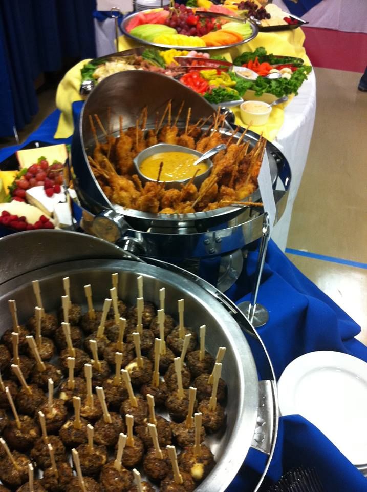 Corporate and Event Catering | Seattle, WA