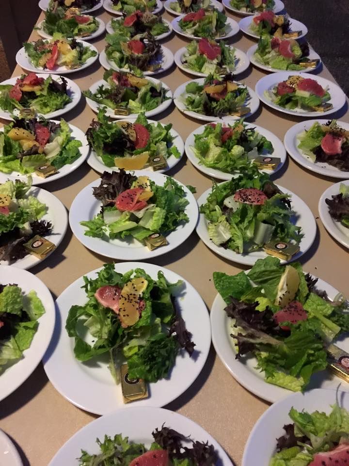 Photo Gallery | Pacific Northwest Catering