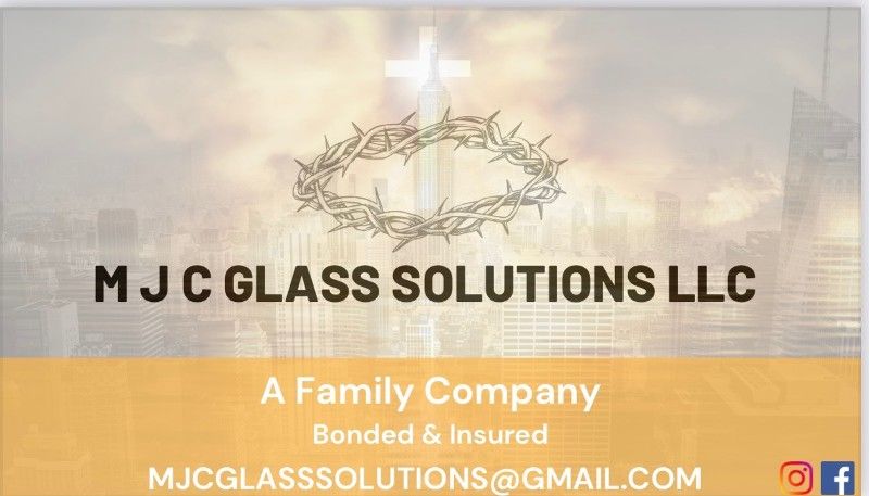 Glass & Mirror Shop in Round Rock, TX | MJC Glass Solutions