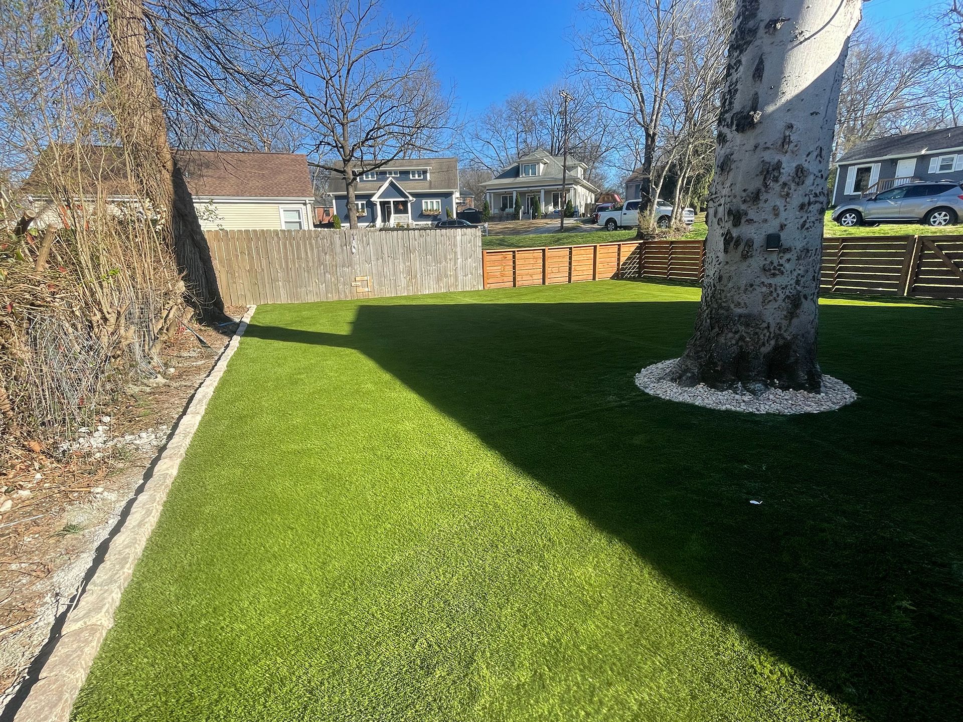 Photo Gallery | Beacon Turf & Design