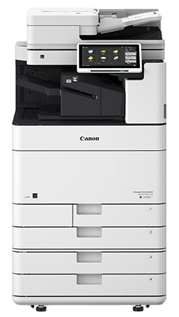 Canon C5840i is a 40PPM Color Copier/Printer/Scanner. Fast, low cost color