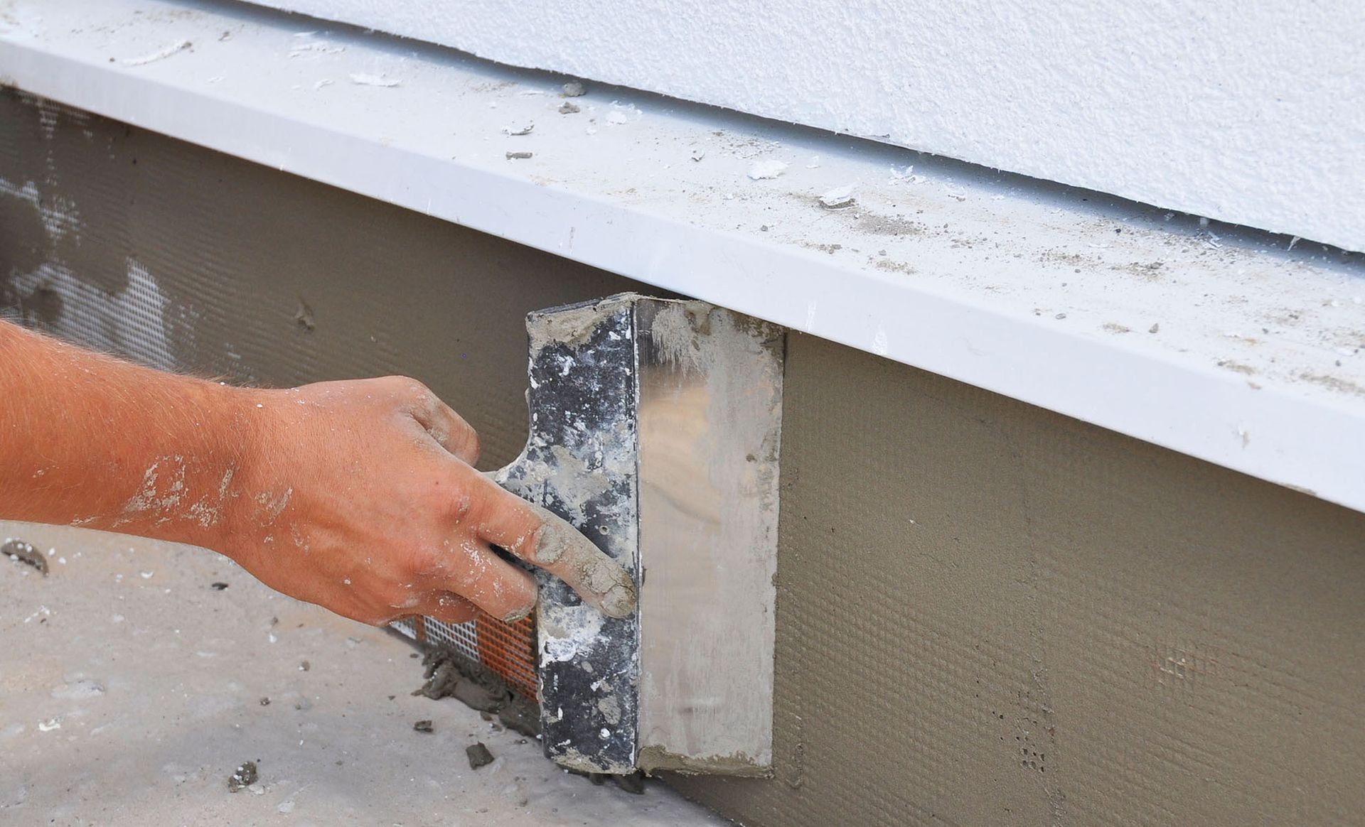 Concrete | J.B. Quality Foundation Repair Fort Worth TX