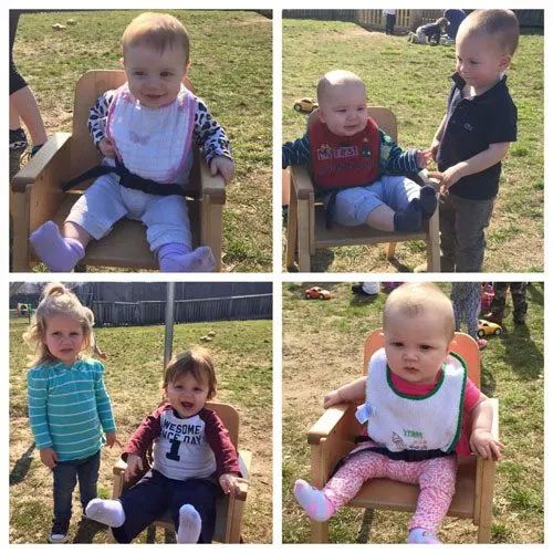 Infant Learning Program | Atlantic Highlands, NJ