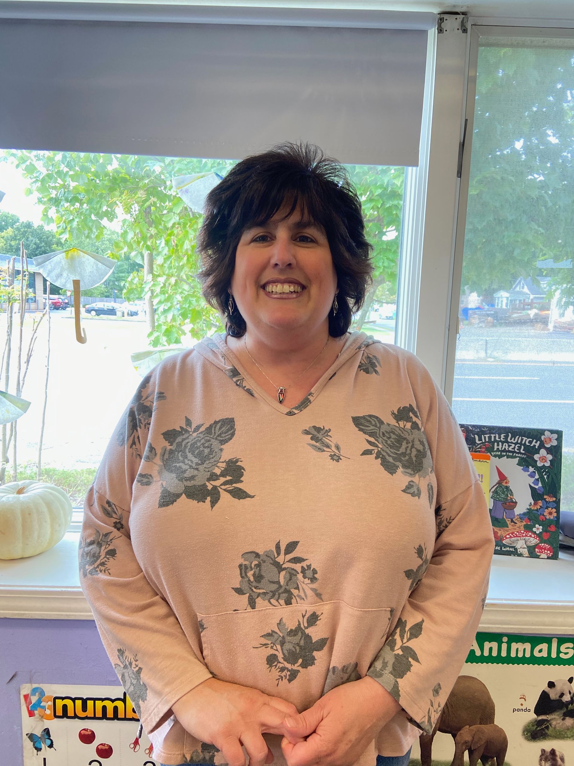 About | A B Seas Schoolhouse