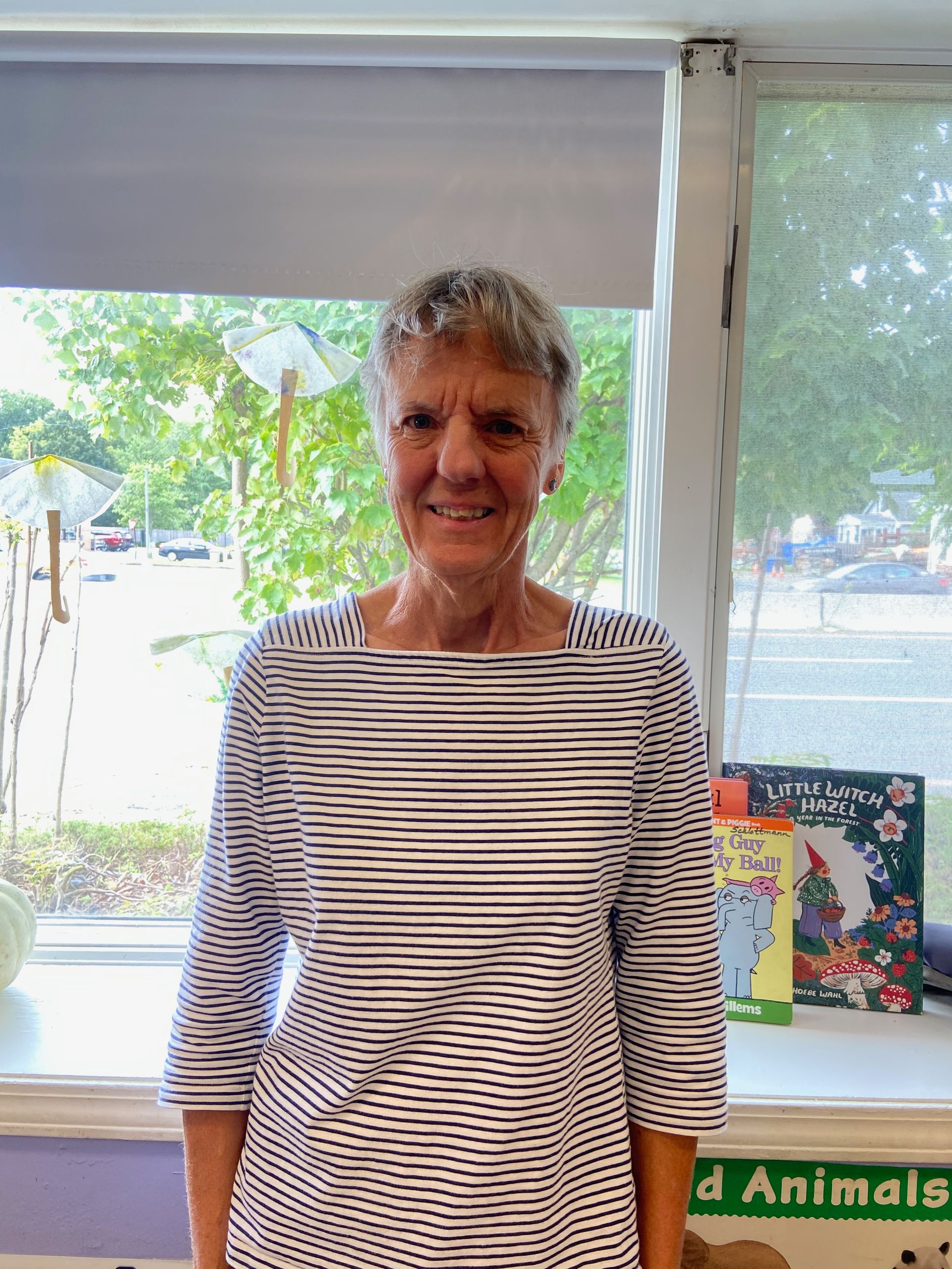 About | A B Seas Schoolhouse