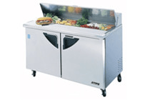 Coolers and Refrigerators | Pizza Prep | Sandwich Units | Buckman, MN