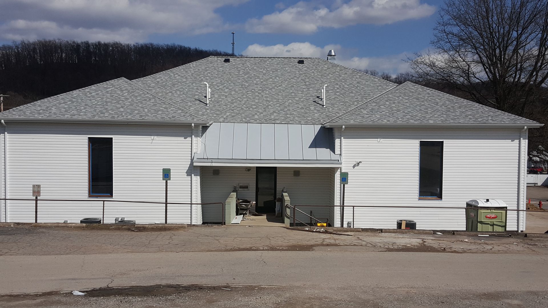 Project Gallery | Joe Thornton Roofing