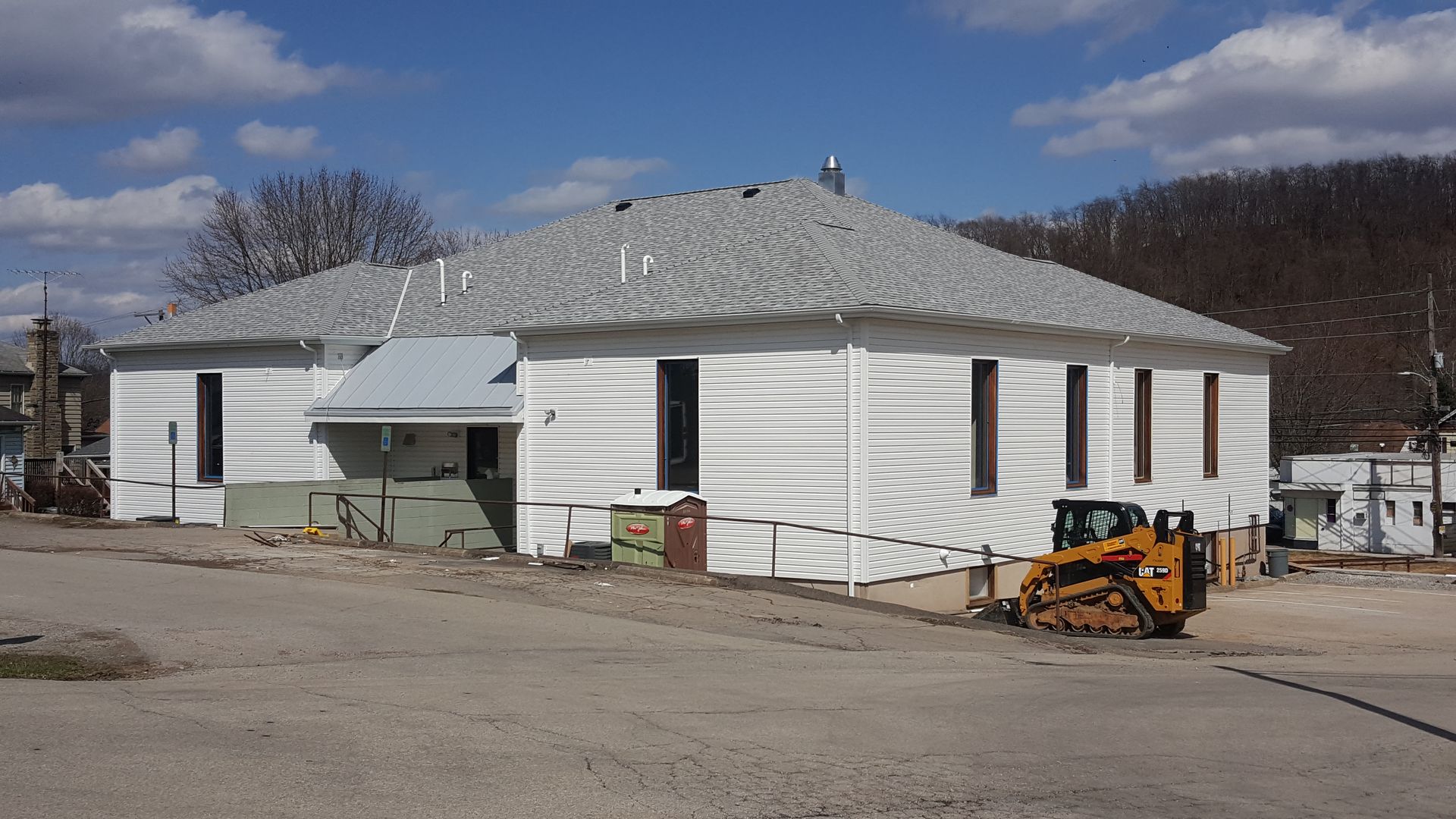 Project Gallery | Joe Thornton Roofing