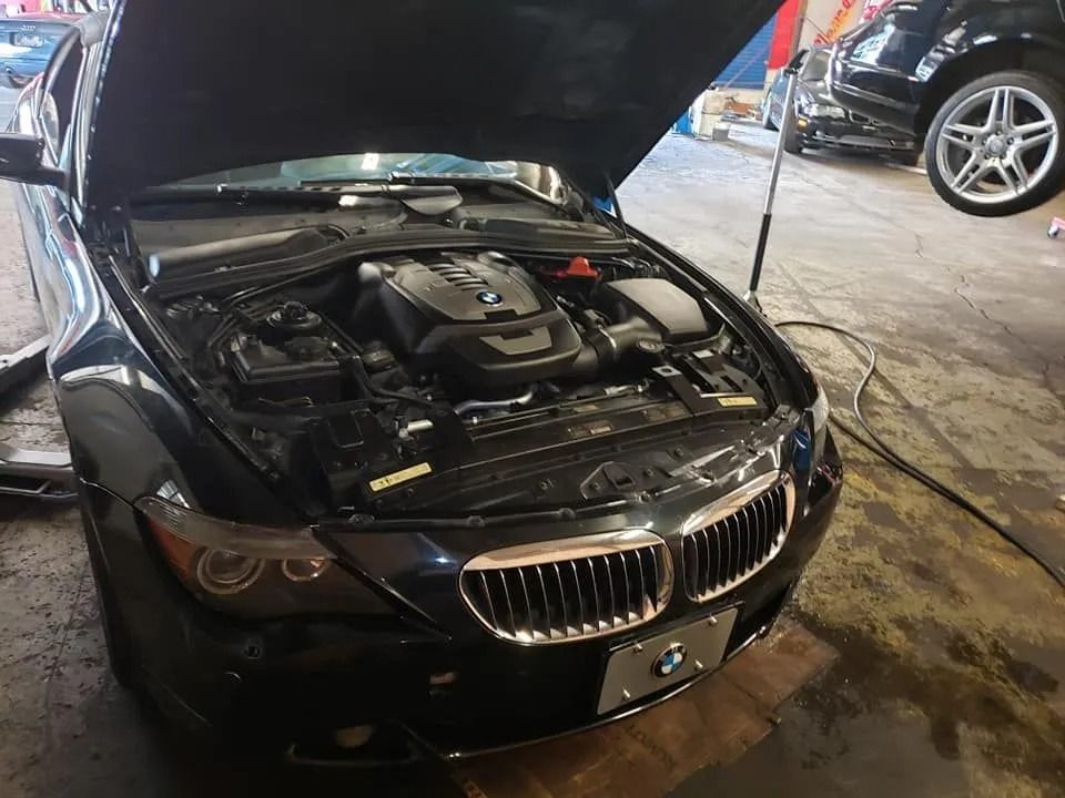 European Auto Repair A & B Automotive Enterprises Old Hickory TN
