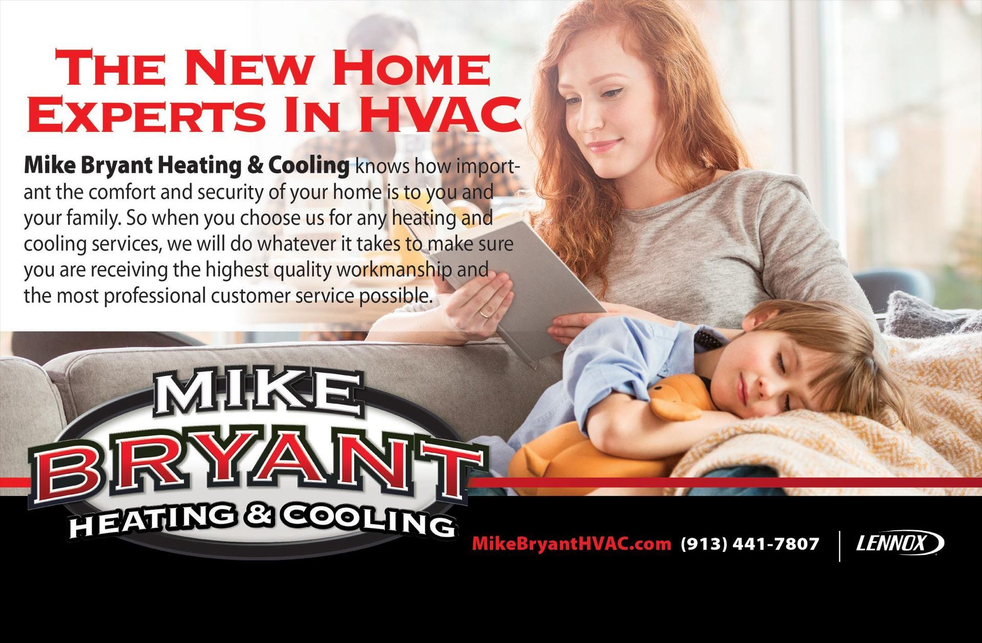 AC Companies Lenexa | Olathe | Mike Bryant Heating & Cooling