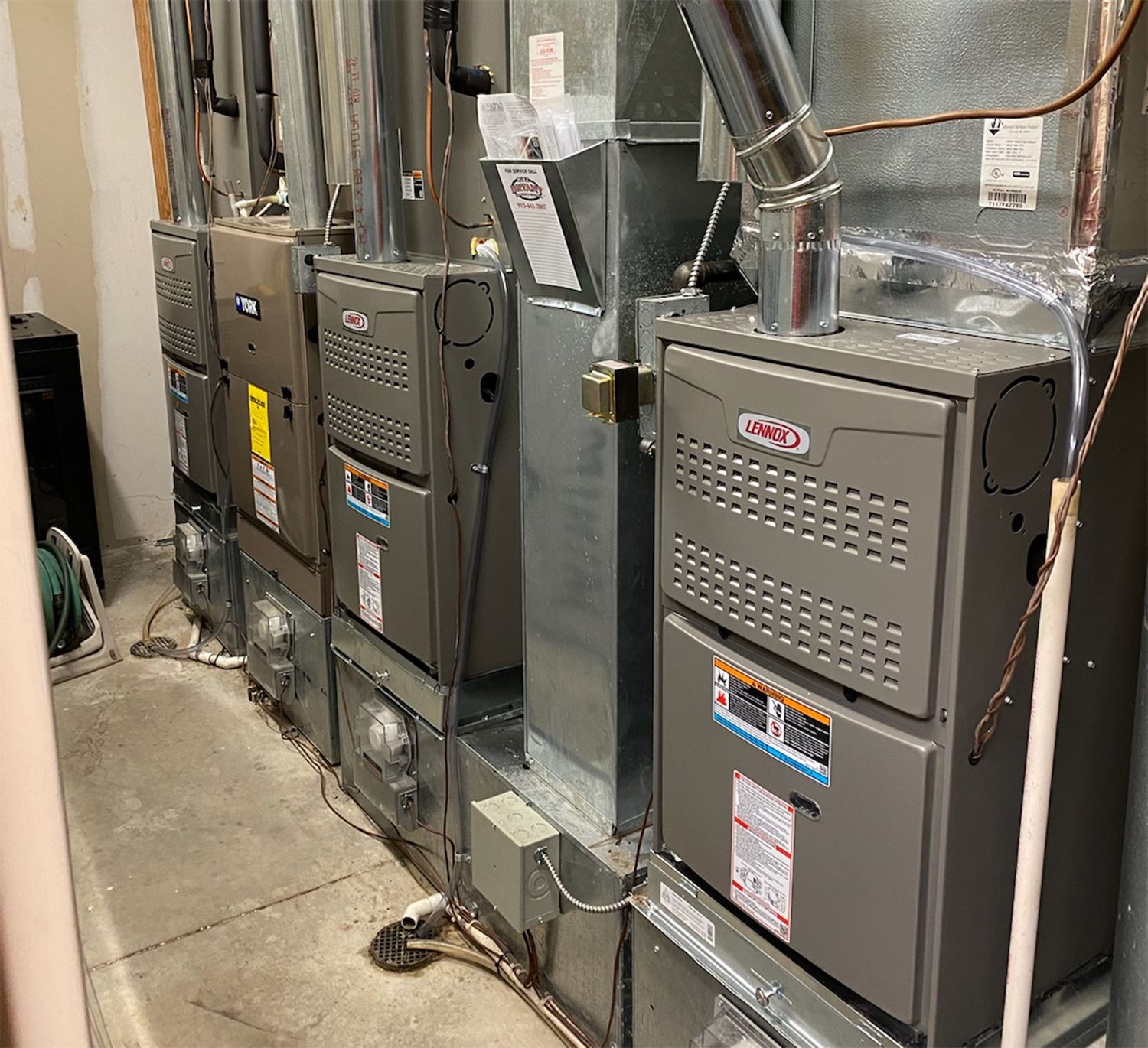 Gallery | Mike Bryant Heating & Cooling LLC