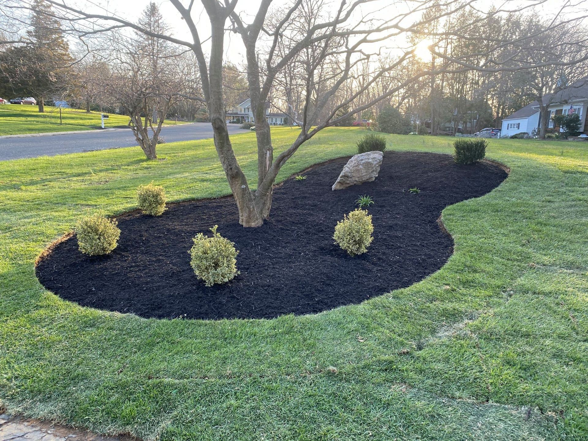 Landscapers | Green Rite Tree Service | Freehold, NJ Area