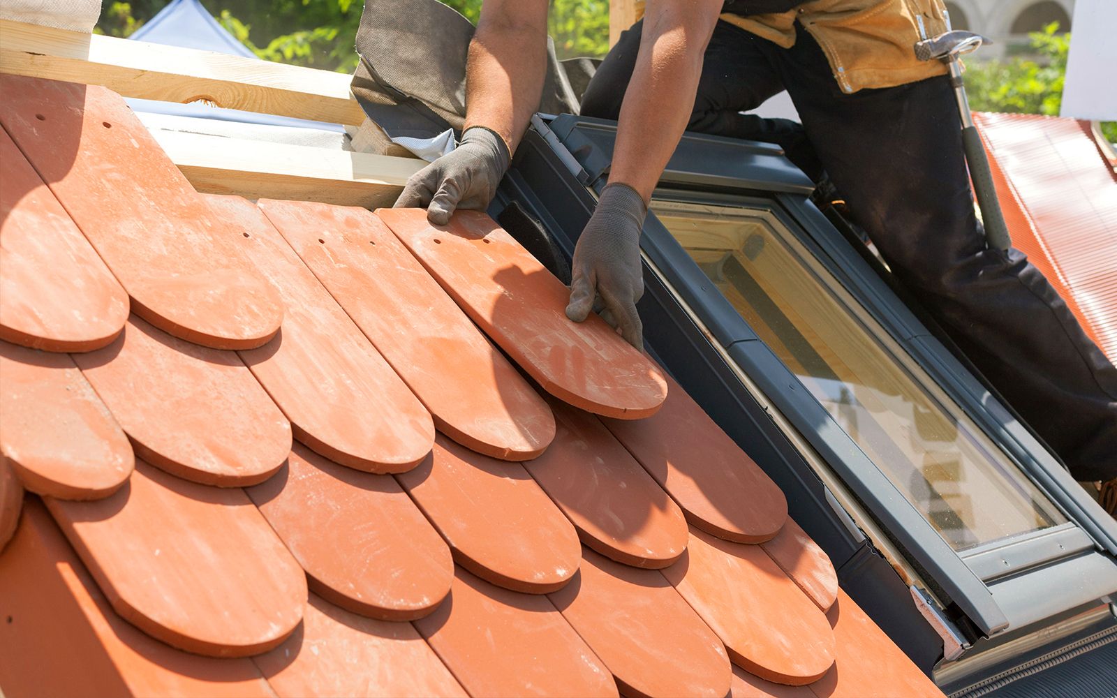 Roofing Contractors | Tile Roofs Inc | Frankfort, IL