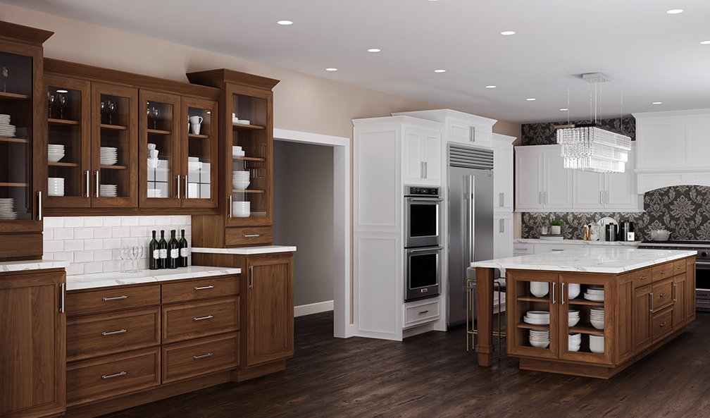 Indoor Kitchens | Kitchen Cabinetry | Bellevue, WA