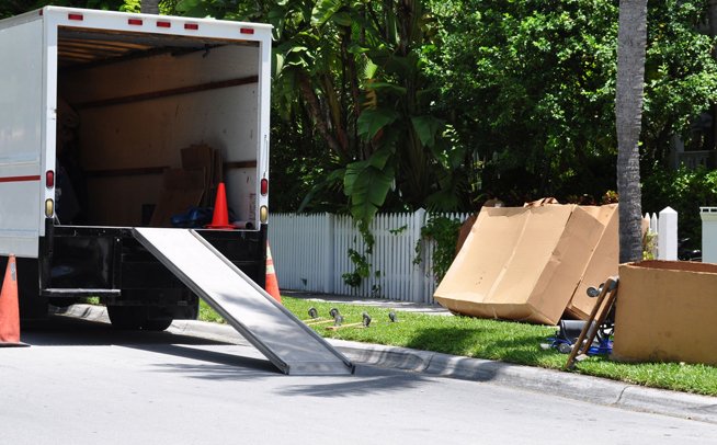 Local Movers Baltimore, MD | Easy Movers, Inc.