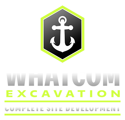 Site Excavation Bellingham, WA | Whatcom Excavation