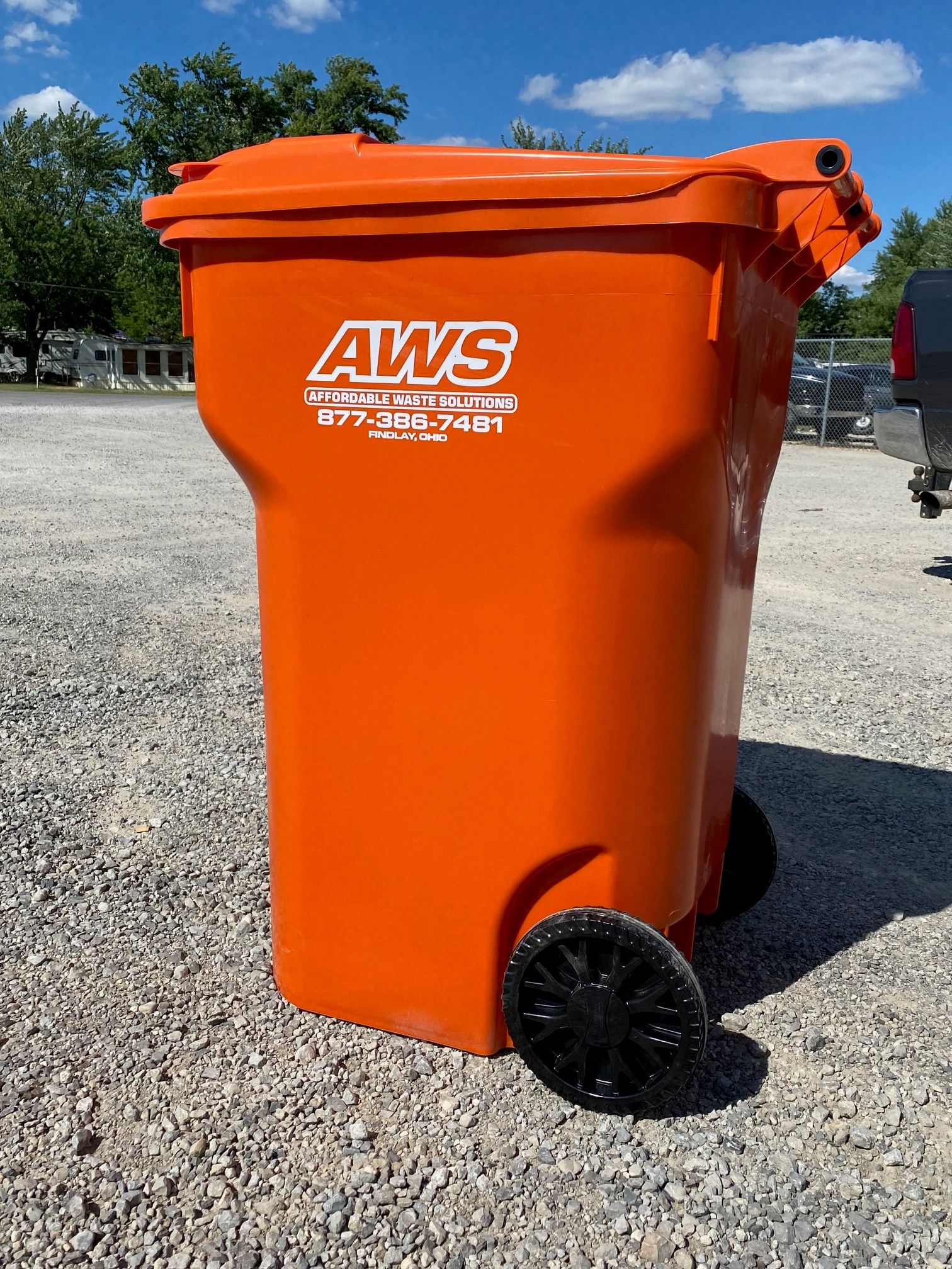 Residential Trash Service | Findlay, OH