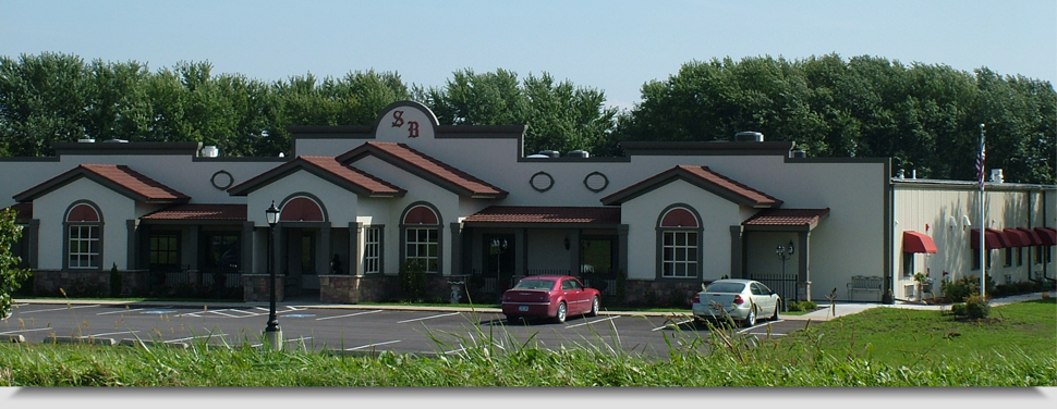 Floor Plan | West Union, IA - Stoney Brook Village