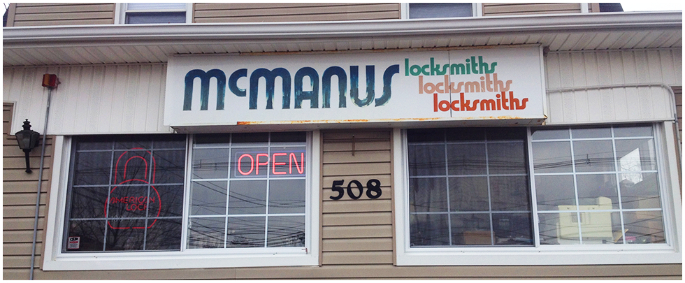 McManus Locksmith | Lock Repair | Livingston, NJ