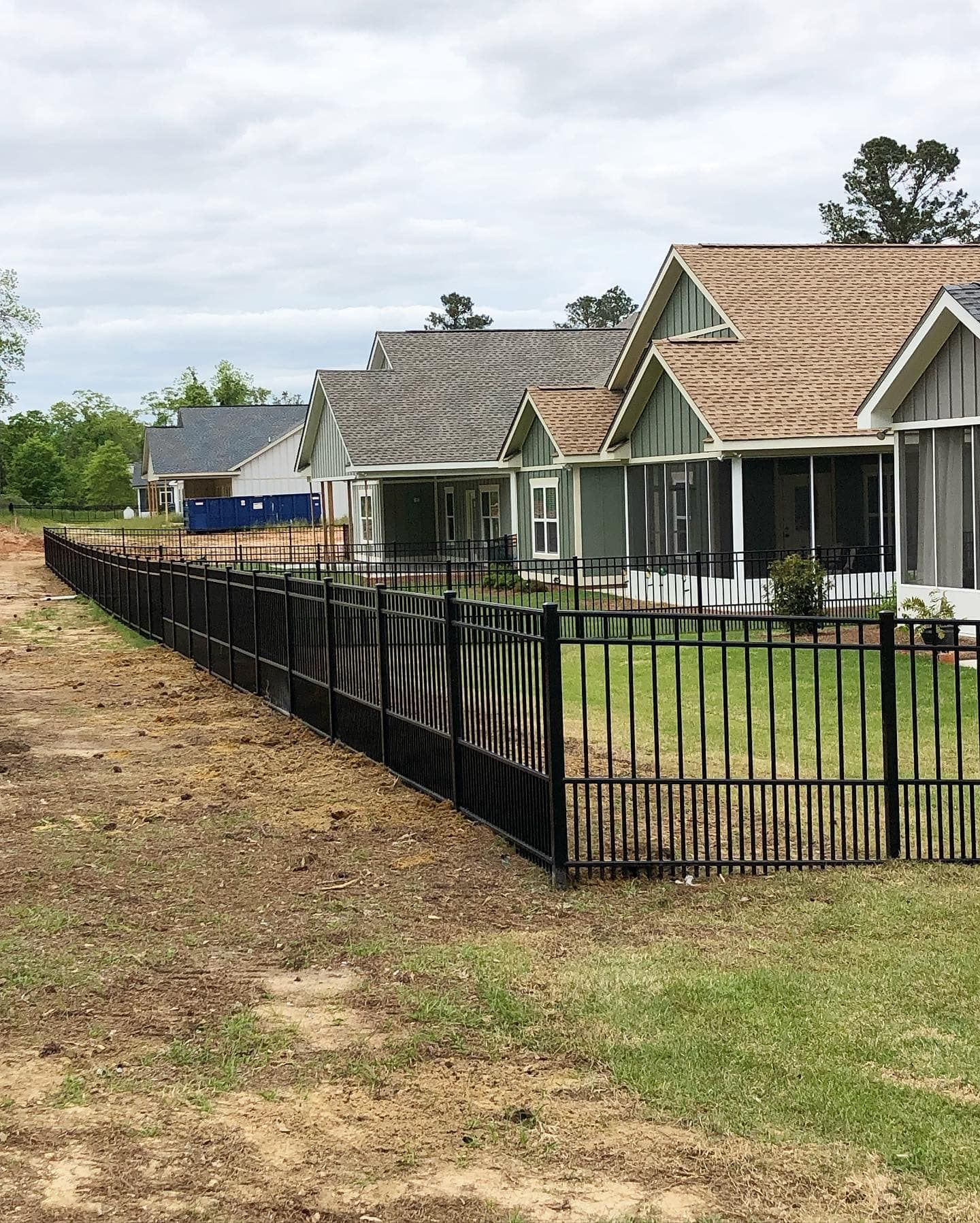 Gallery | Garrett Fence Co.