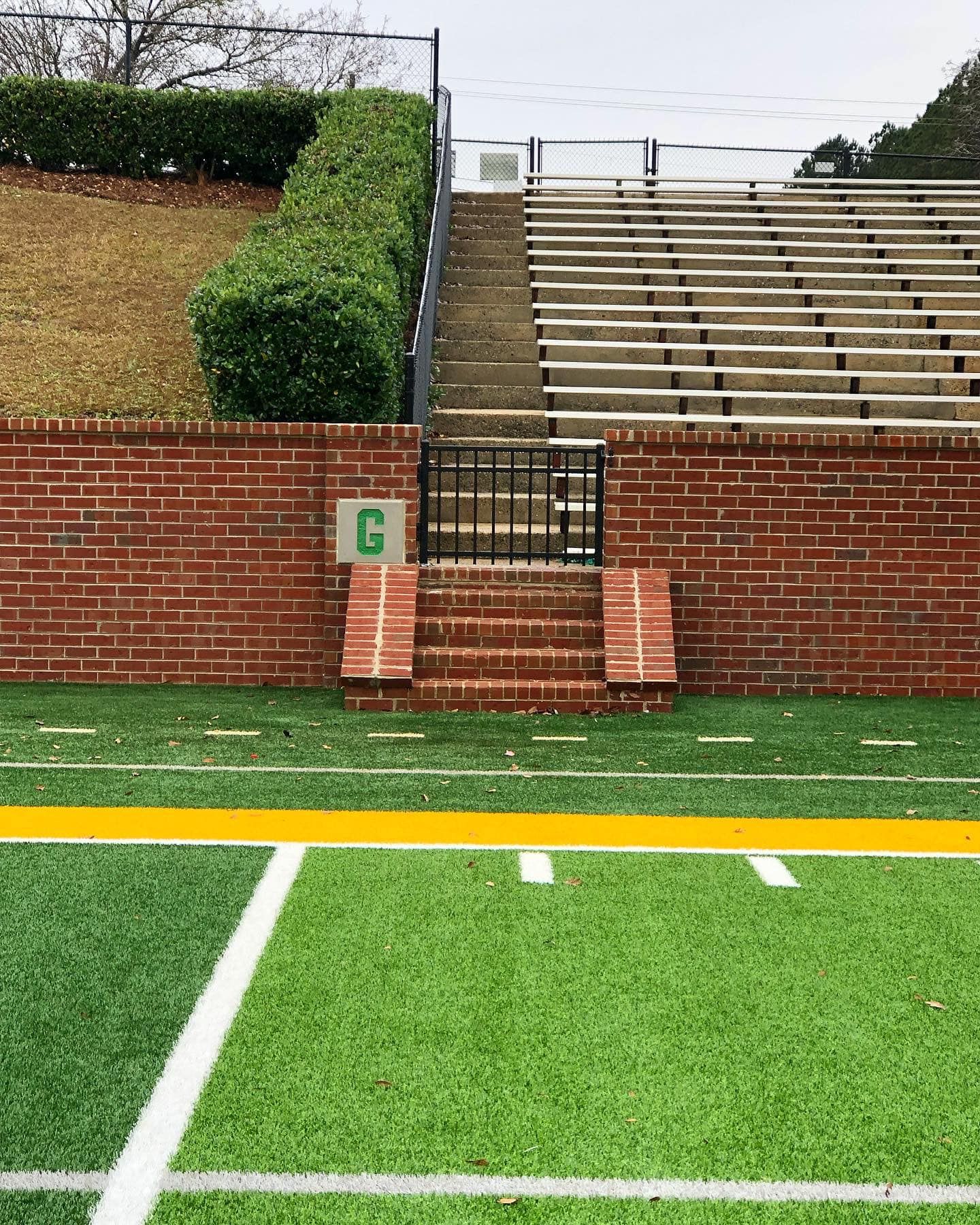 Gallery | Garrett Fence Co.