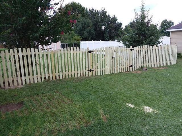 Gallery | Garrett Fence Co.