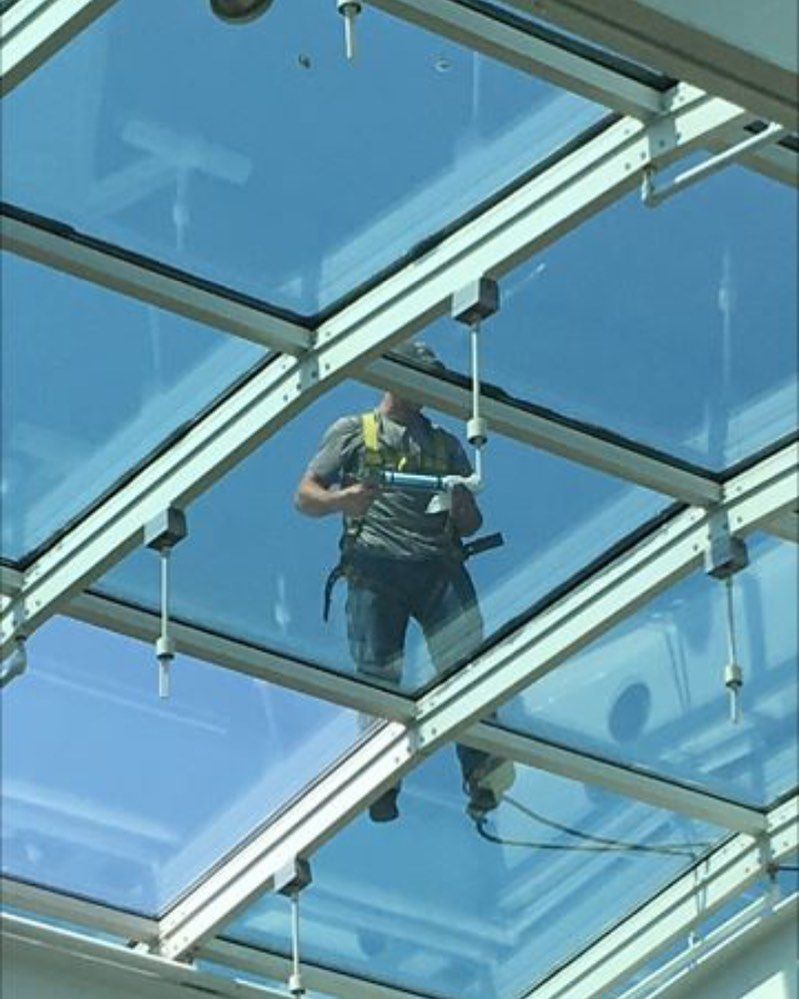 Gallery | Hub Glass Services Inc