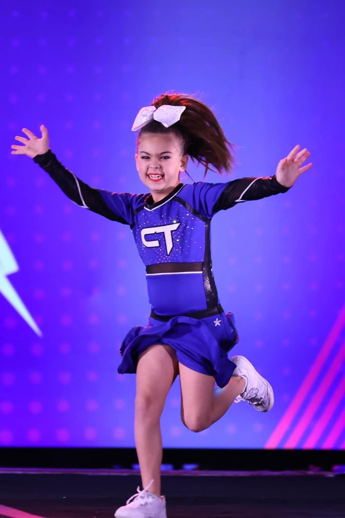Cheerleading Instruction | ICT Cheer Legacy | Wichita, KS