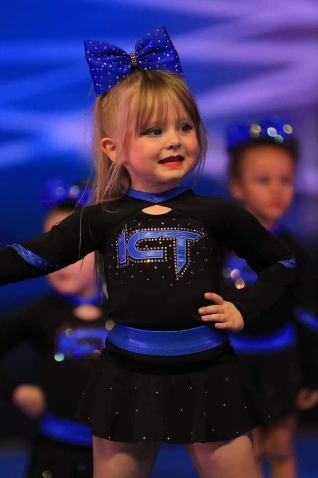 Cheerleading Instruction | ICT Cheer Legacy | Wichita, KS