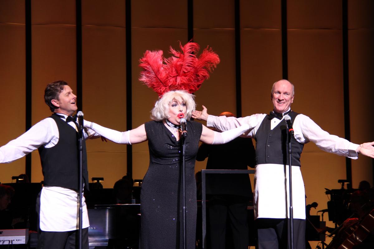 Live Music Shows | The Desert Symphony | Palm Desert, CA