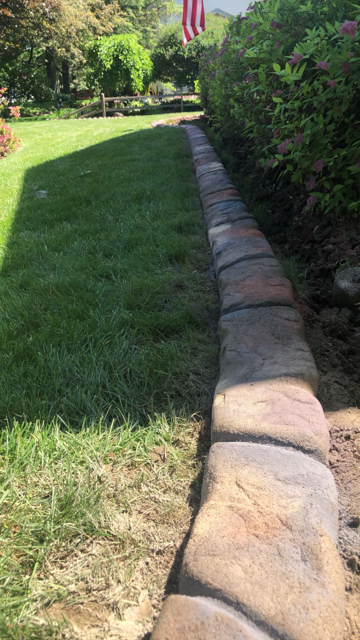 Concrete Edging Gallery | Southeast WI