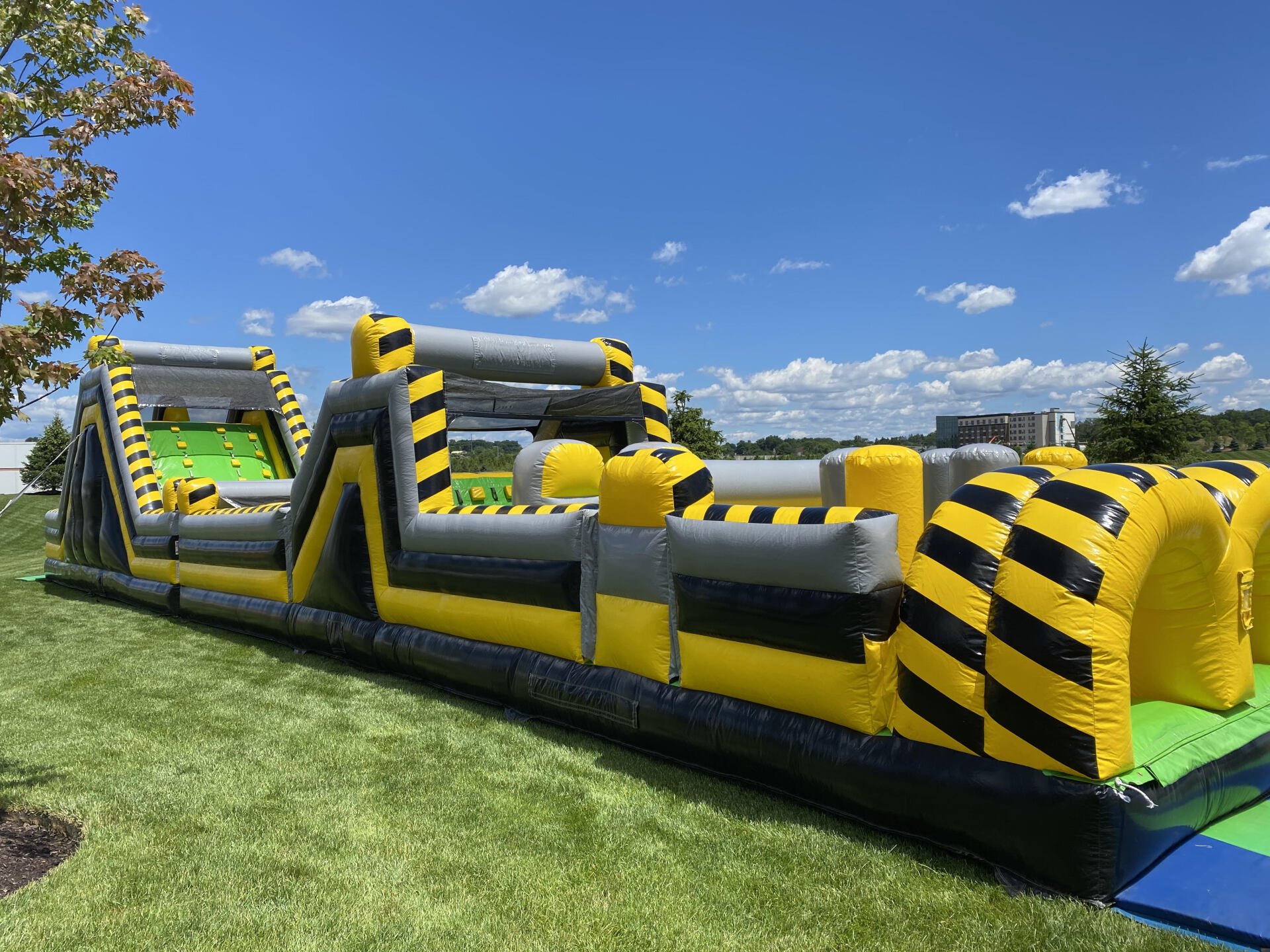 Let's Bounce Around Rentals | Inflatables | Coopersburg, PA