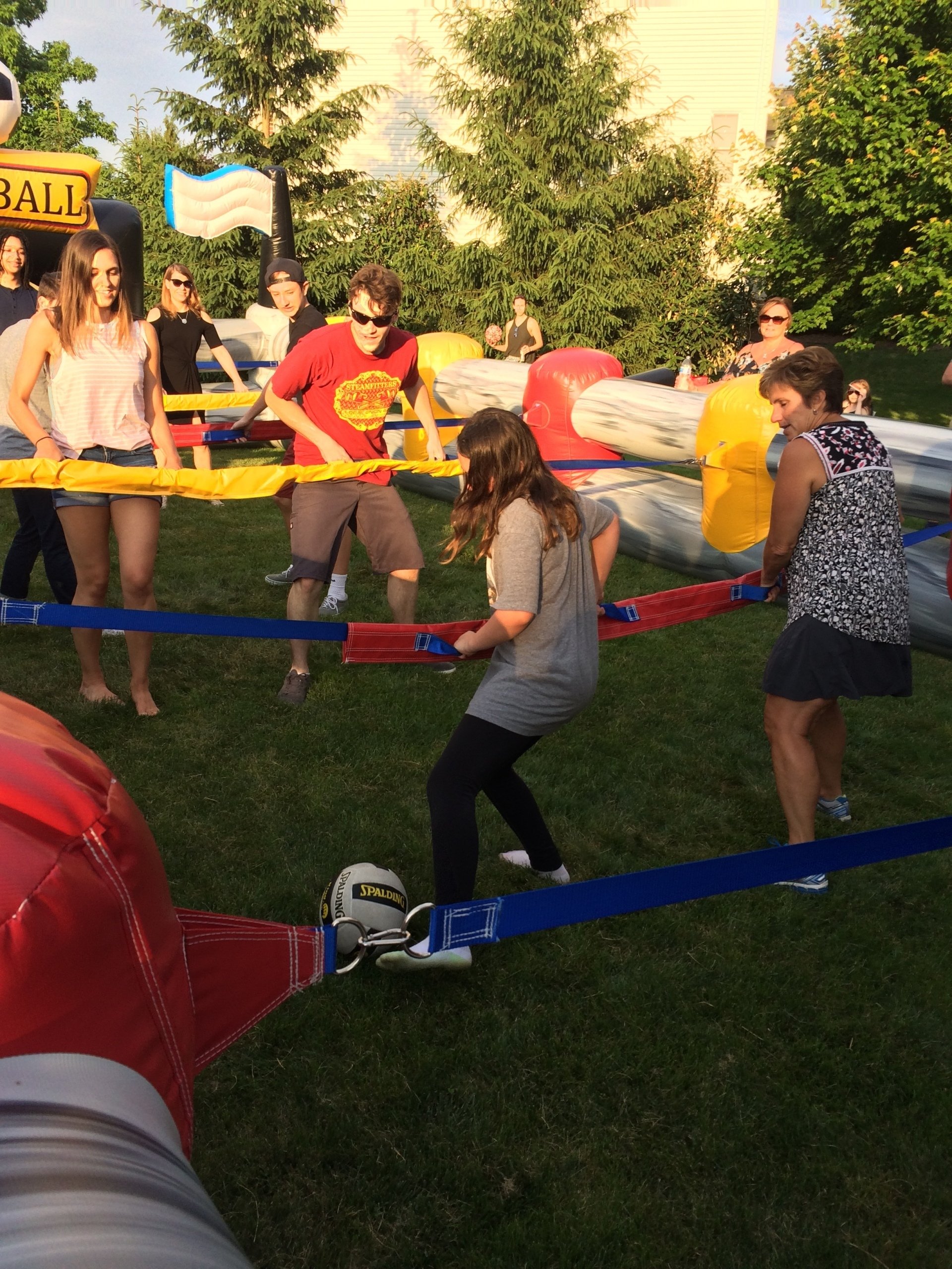 Let's Bounce Around Rentals | Inflatables | Coopersburg, PA