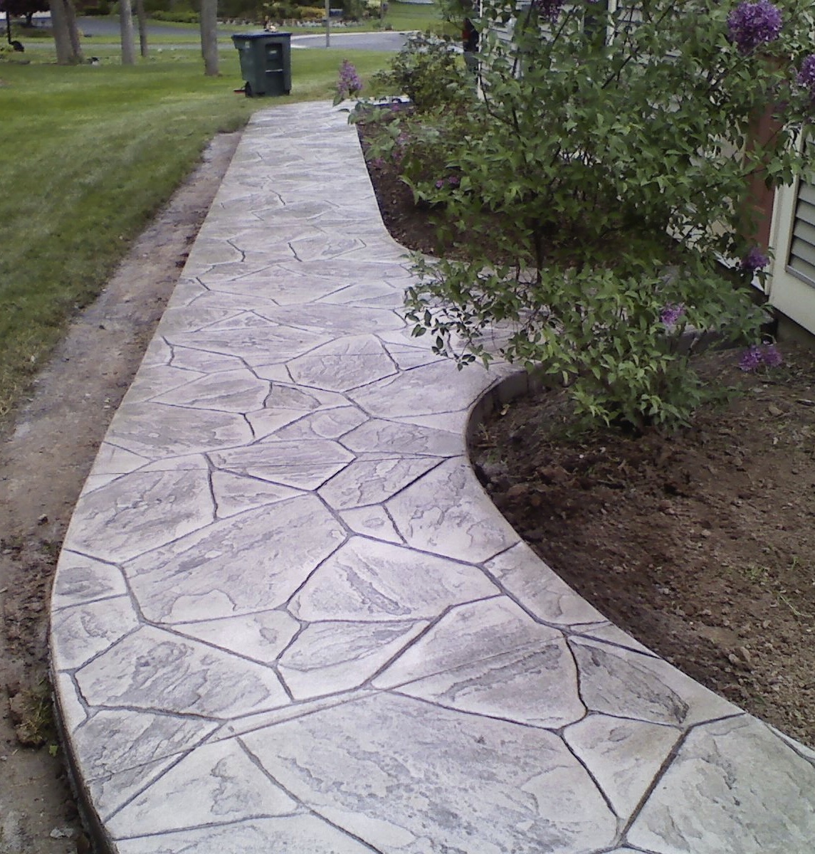 Concrete Sidewalk Installation & Replacement Greater Rochester NY