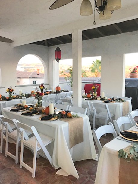 Angeles Party Rentals | Event Supplies | Murrieta, CA