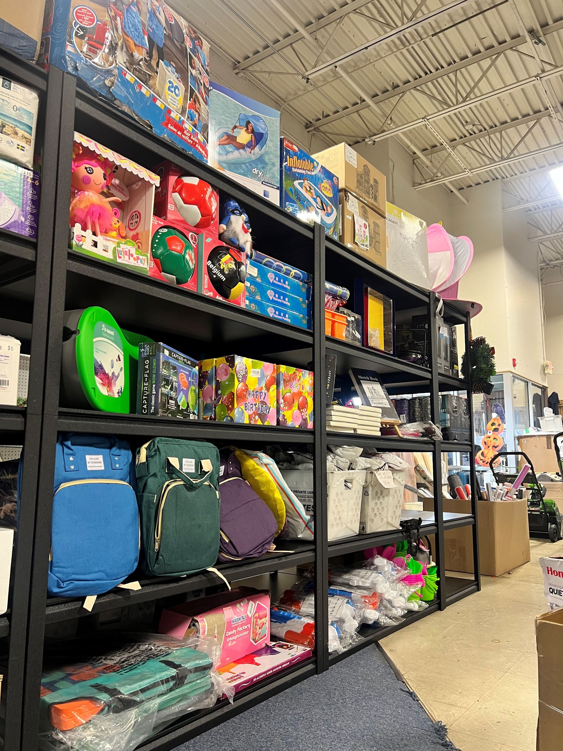 Retail Store | Discounted Merchandise | Parma Heights, OH