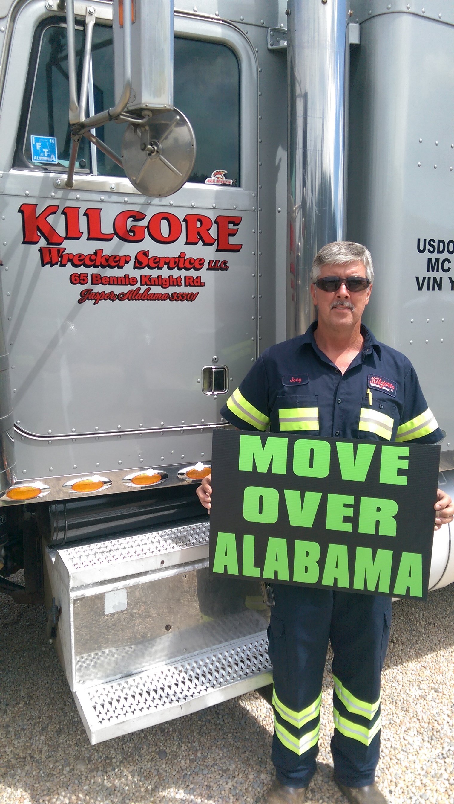Gallery | Kilgore Wrecker Service